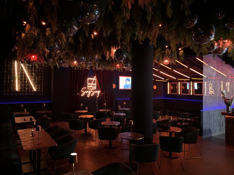 SingSing CAFE KARAOKE BAR – Vienna – Sing, Sip and Celebrate at the ...
