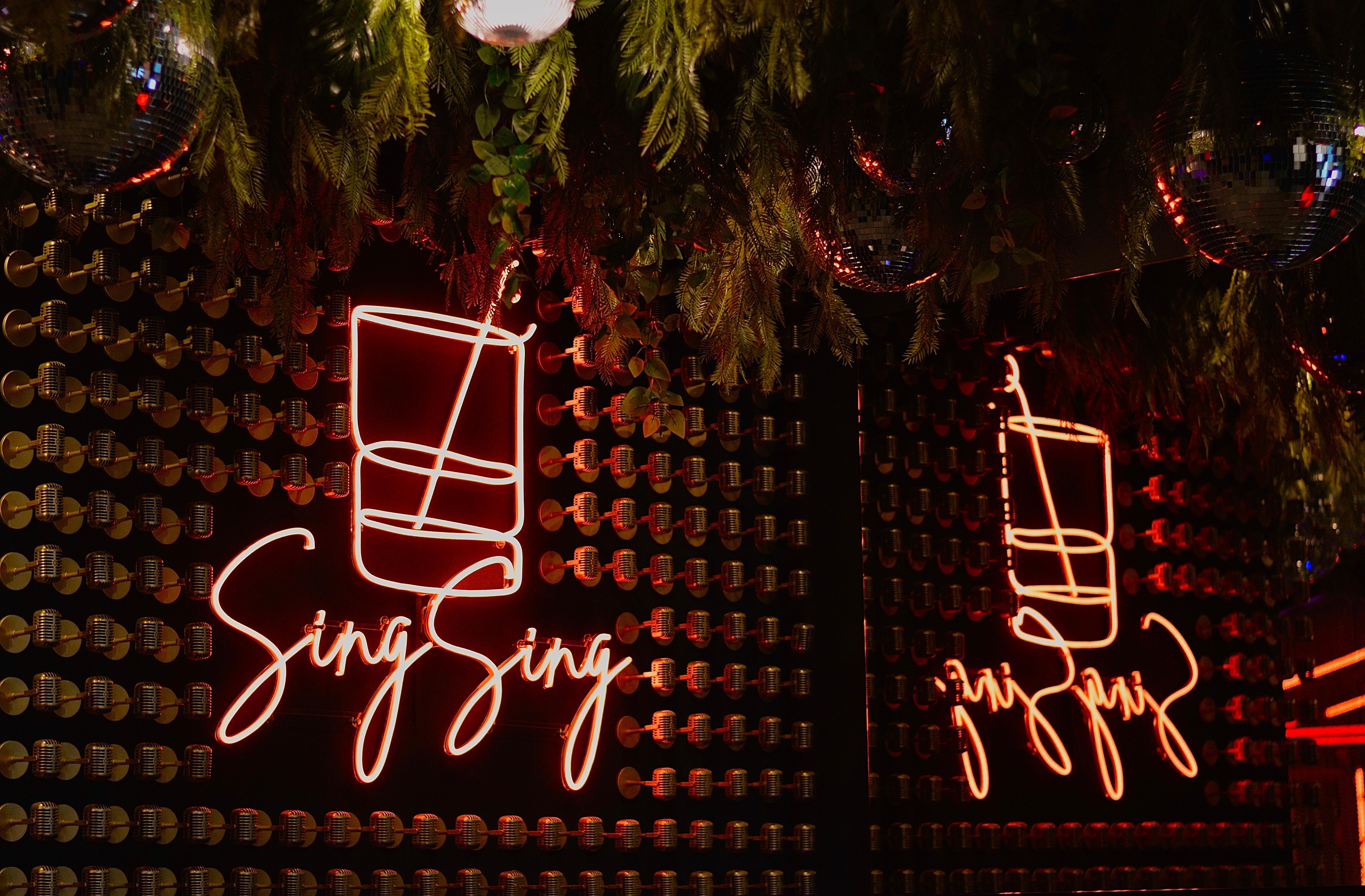 SingSing CAFE KARAOKE BAR – Vienna – Sing, Sip and Celebrate at the ...