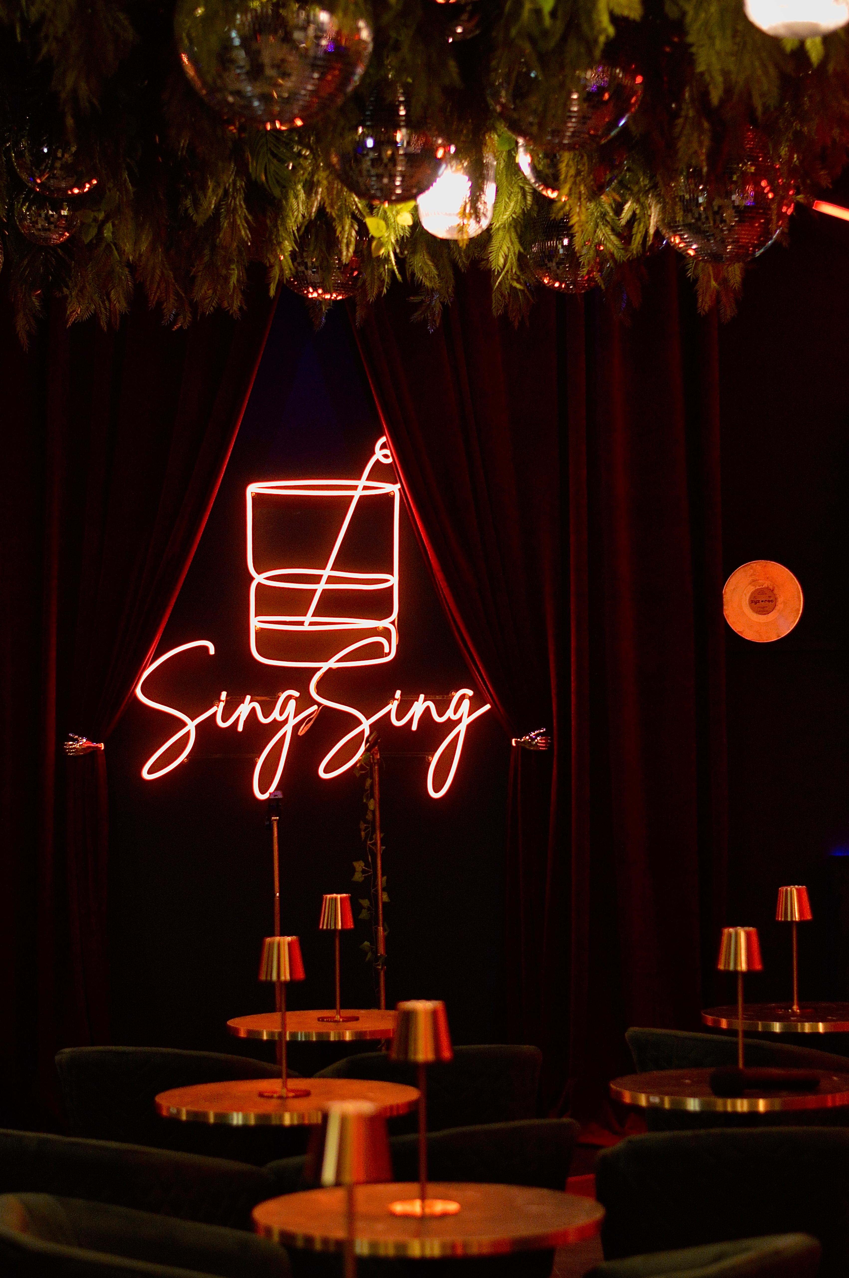 SingSing CAFE KARAOKE BAR – Vienna – Sing, Sip and Celebrate at the ...